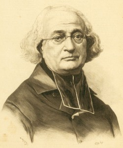 L’abbé Crozes, aumônier du dépôt des condamnés de la Grande Roquette ...